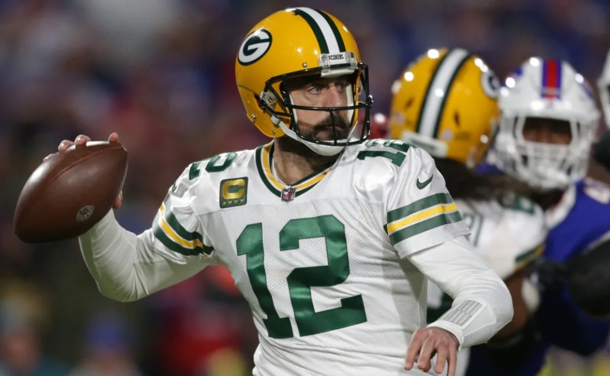 Packers: The reason why Bills game gives Aaron Rodgers hope despite the ...