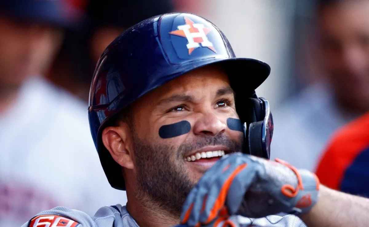 Former Jose Altuve teammate signs two-year deal with the Twins - Bolavip US