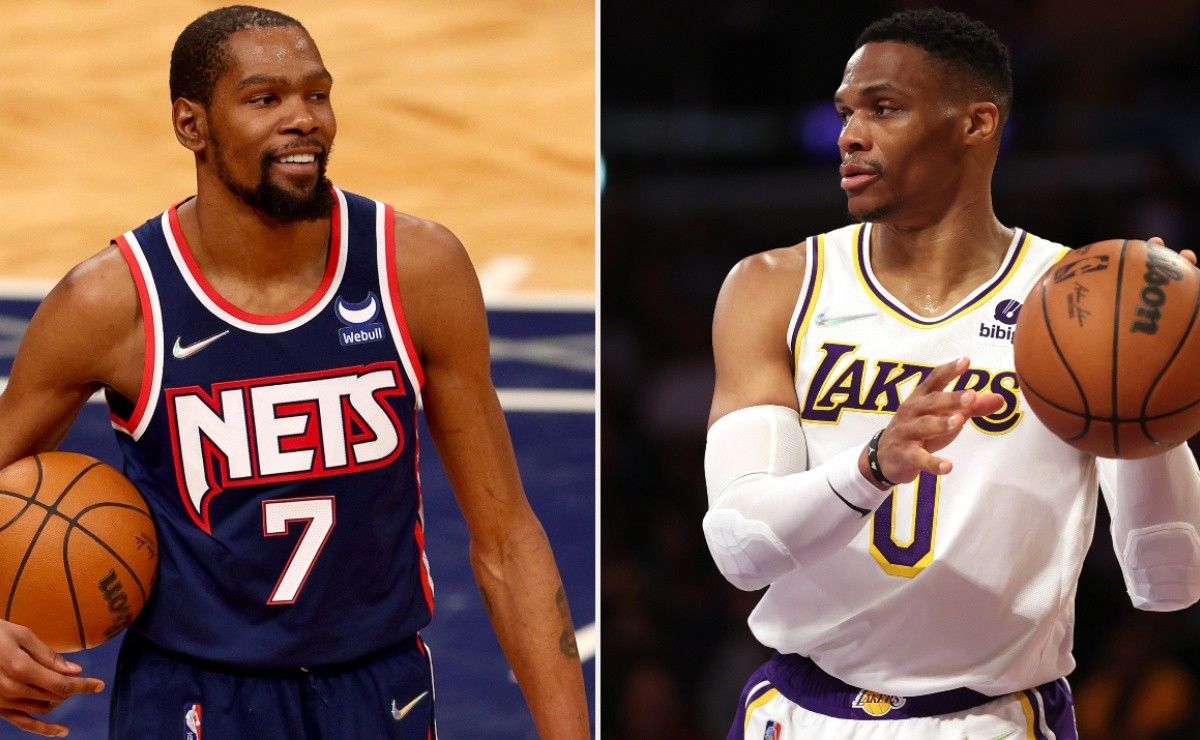 Neither Kevin Durant nor Russell Westbrook: NBA's most hated player ...