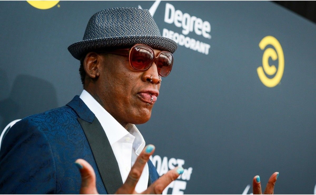 White House officers have doubts of Dennis Rodman's plan to release ...