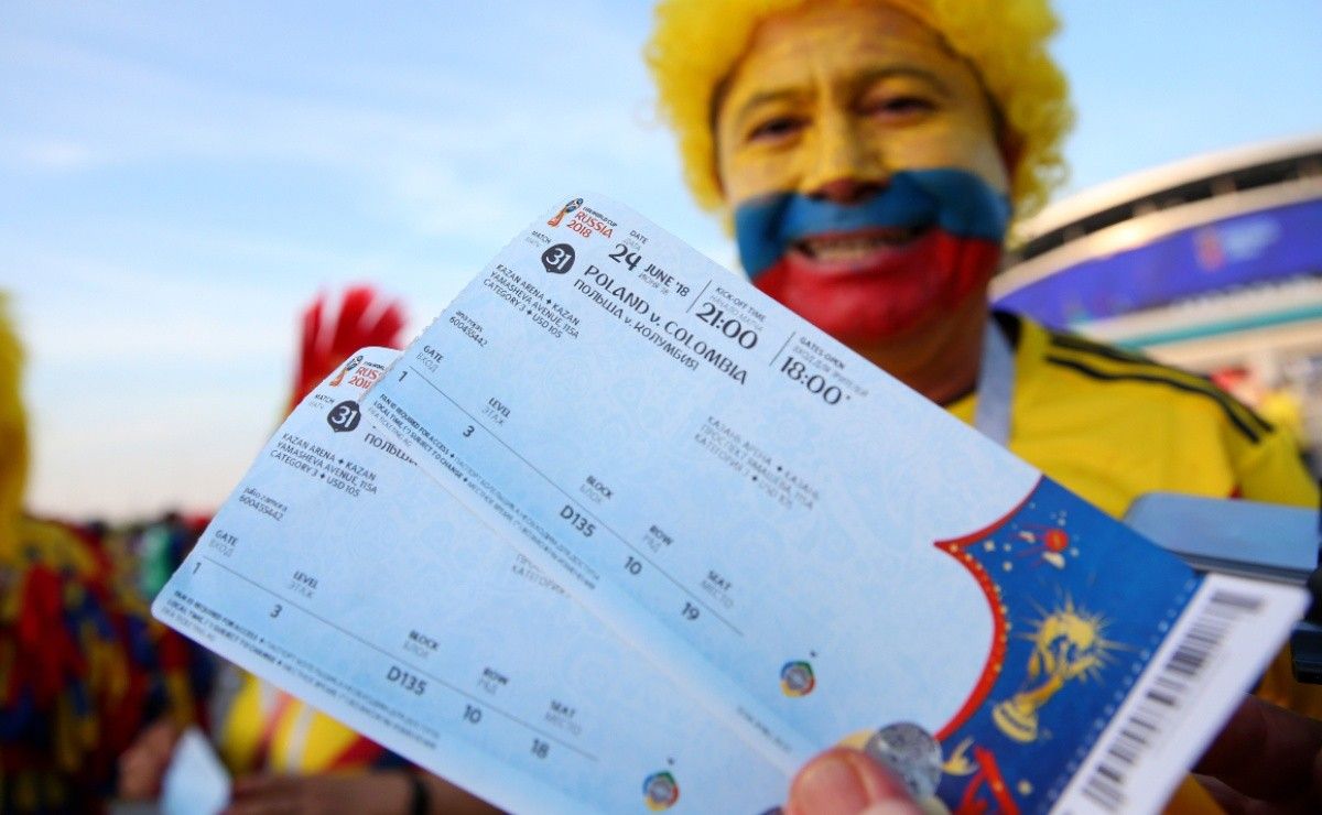 Qatar 2022: How to buy or sell World Cup tickets on the official FIFA ...