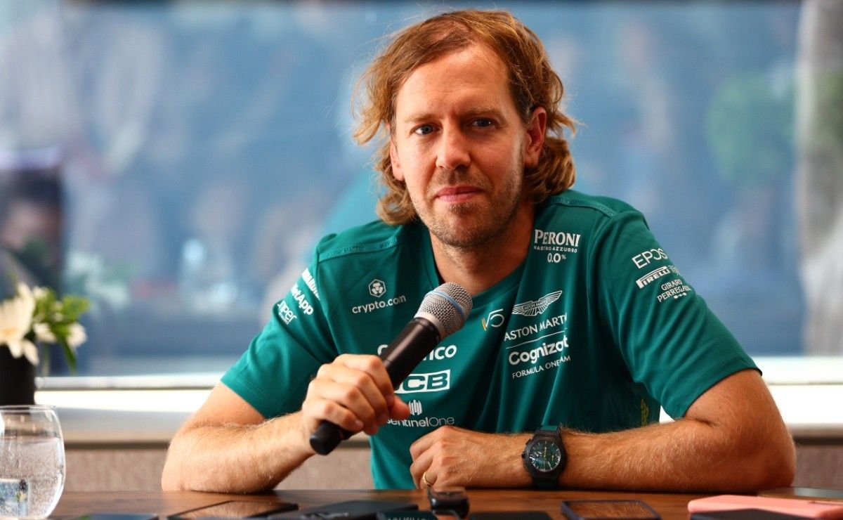 Sebastian Vettel's profile: Age, height, nationality, racing teams ...