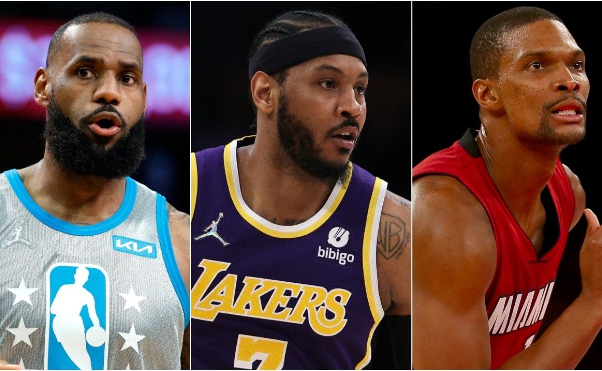 2022 NBA Draft: Which NBA Draft class has the most NBA Rings? - Bolavip US