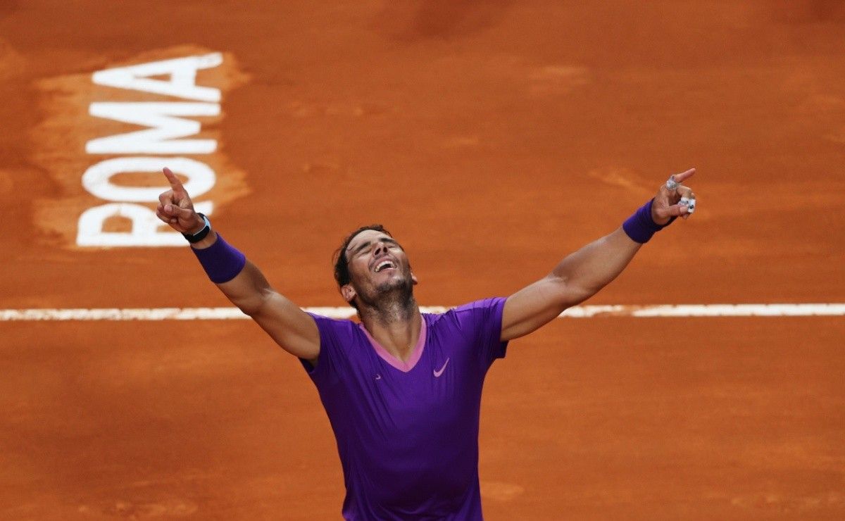 ATP Masters 1000 Rome Schedule: Italian Open draw, dates, TV channel ...