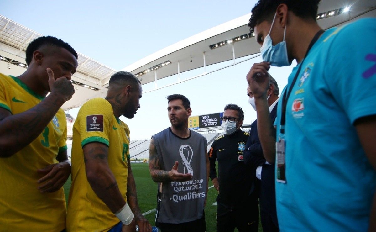 FIFA issues final verdict in suspended World Cup qualifier between ...