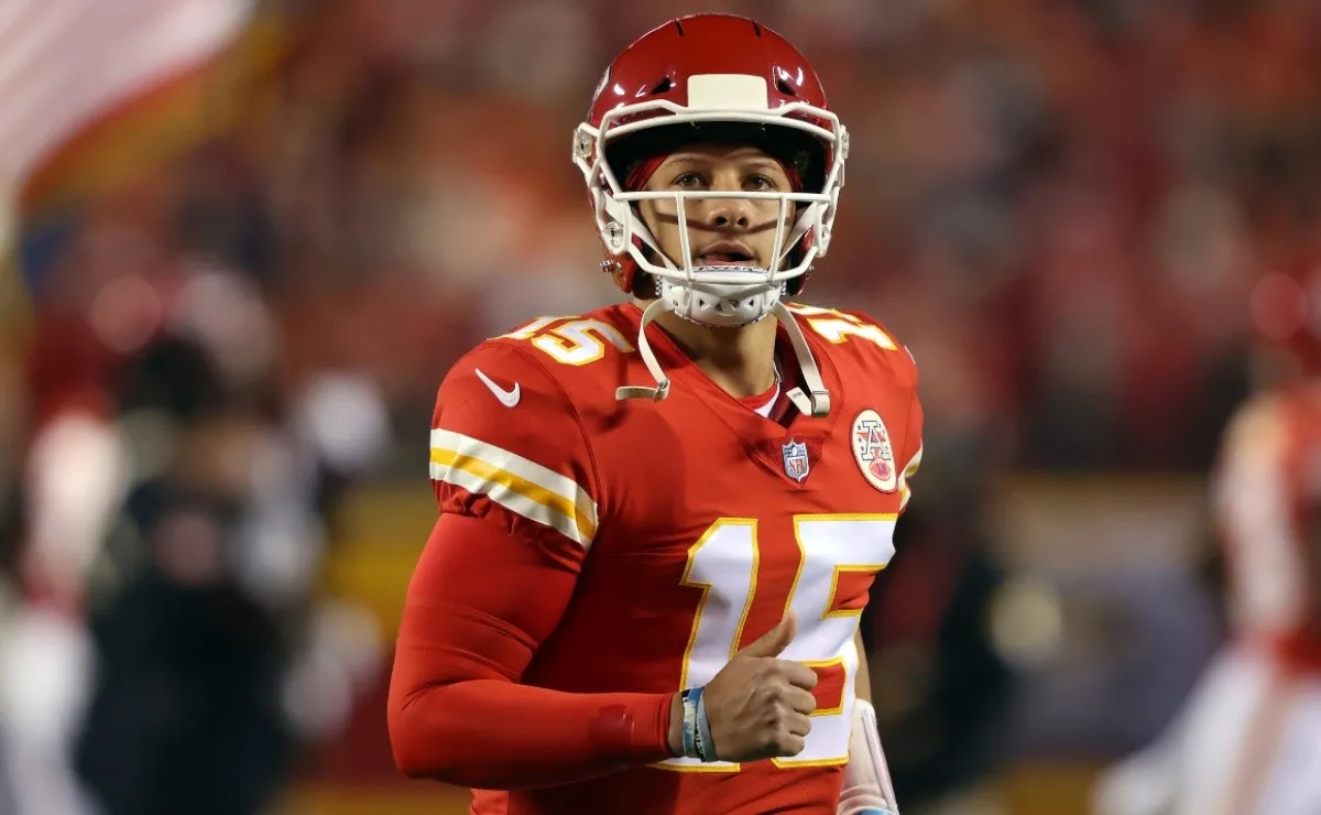 Patrick Mahomes draft: When was the quarterback drafted by the Kansas ...