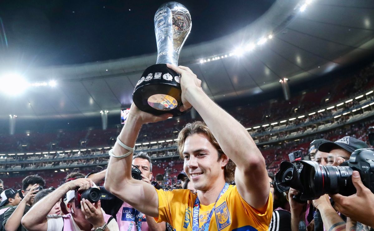 Mexican champions history: List of Liga MX winners by year - Bolavip US