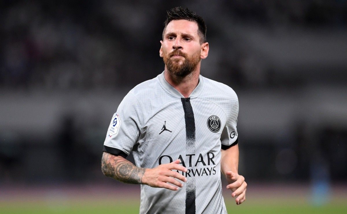 Lionel Messi PSG salary: How much does he make per hour, day, week ...