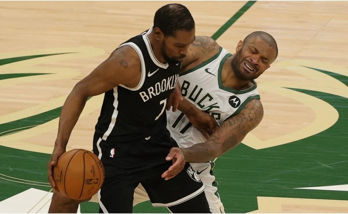 Fans mock Kevin Durant as Nets lose without Kyrie and Harden: Funniest ...