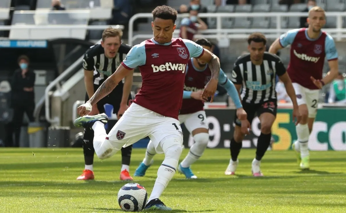 Jesse Lingard on his mother dealing with depression amid pandemic ...