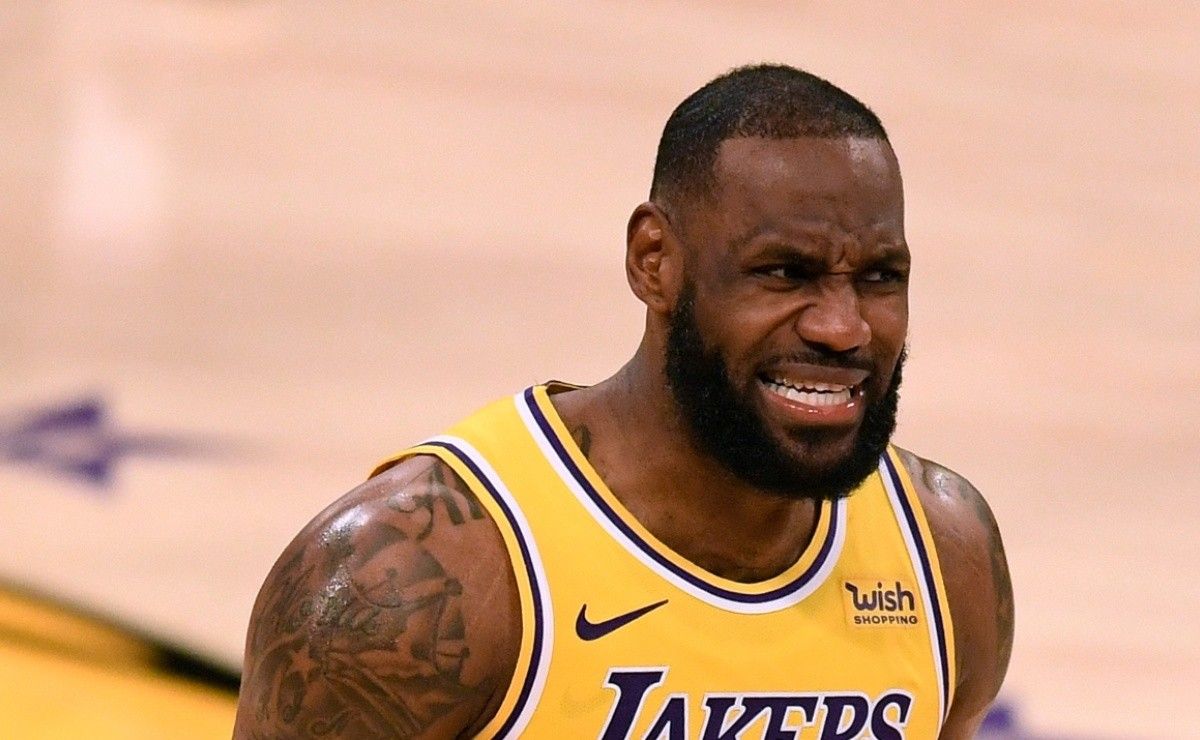 LeBron James against having the All-Star Game considers it a “slap in ...