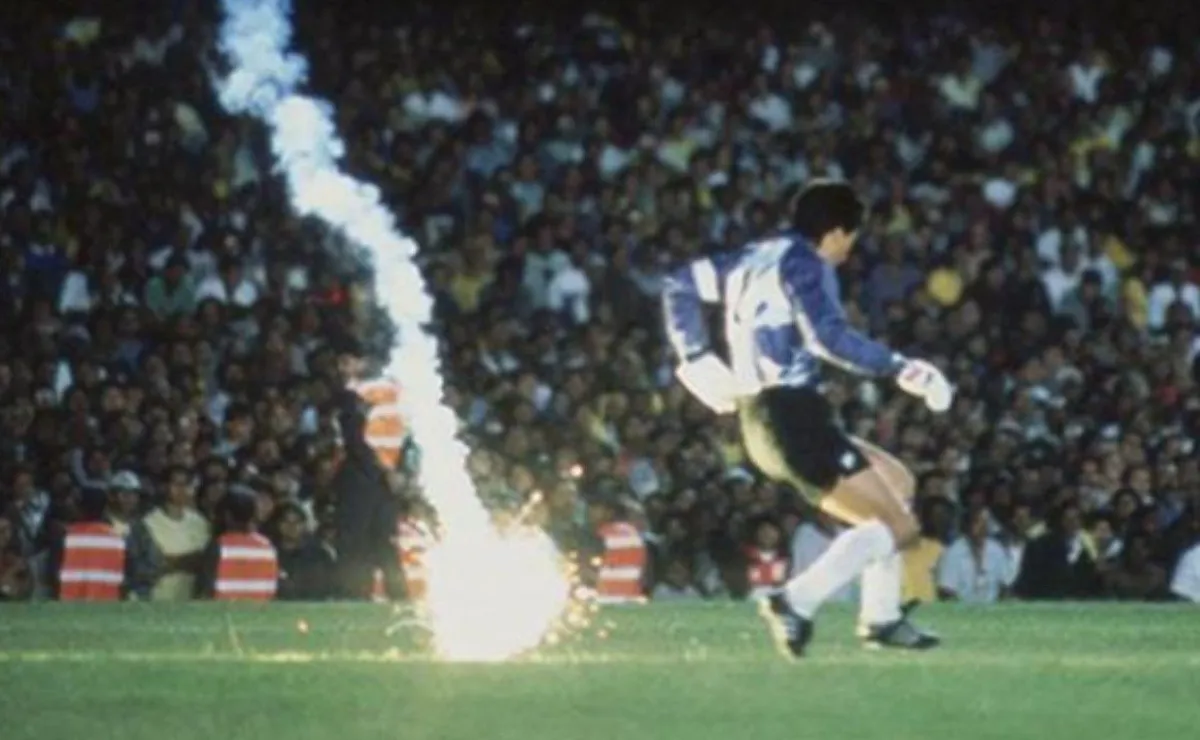 The Chile “Maracanazo” that left them without two World Cups - Bolavip US