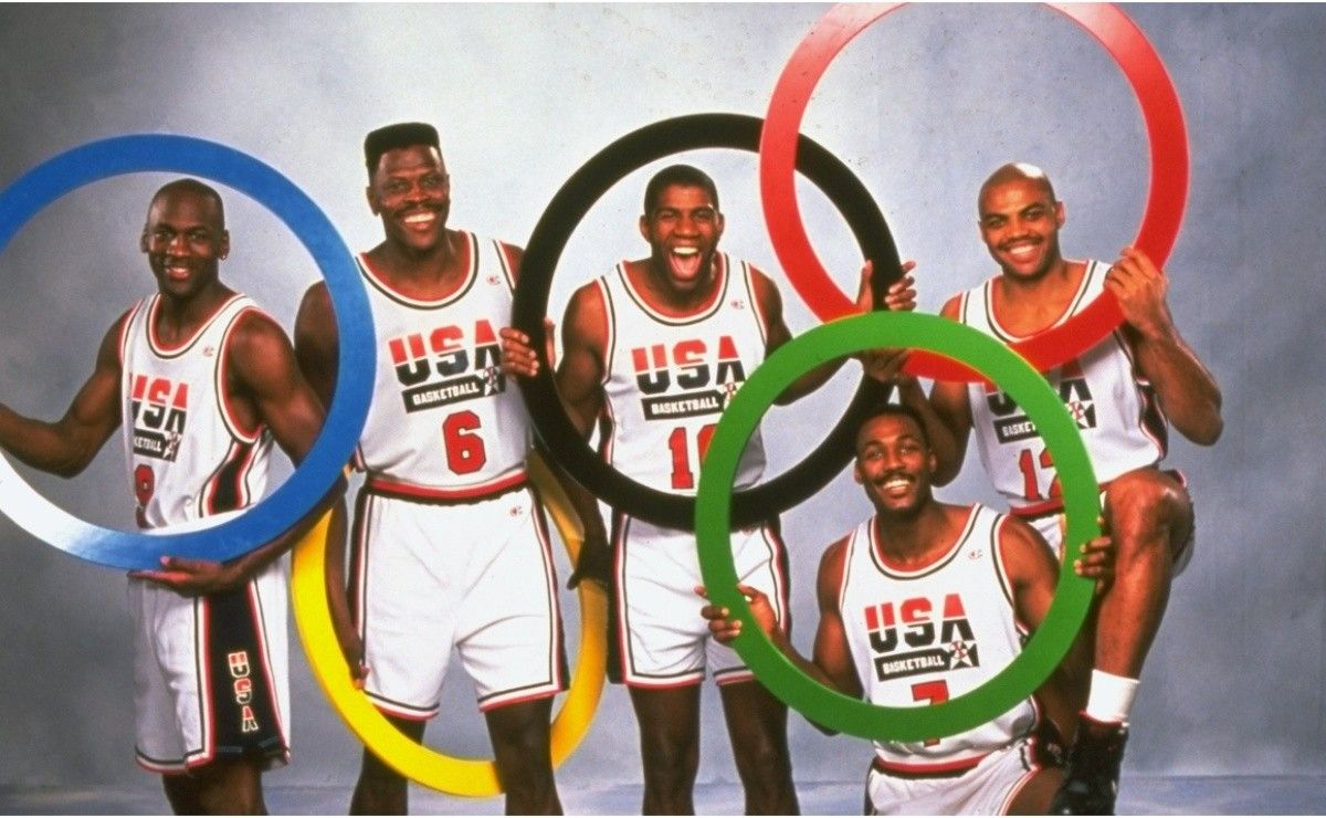 15 Things you didn't know about the Dream Team - Bolavip US