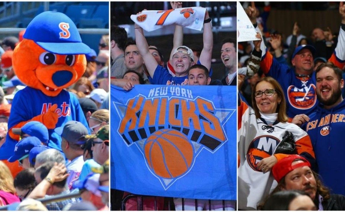 Top 25 New York sports teams with most fans - Bolavip US
