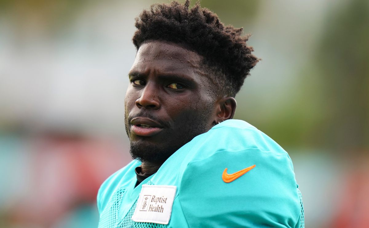 NFL News: Dolphins HC Mike McDaniel reveals latest update on Tyreek ...