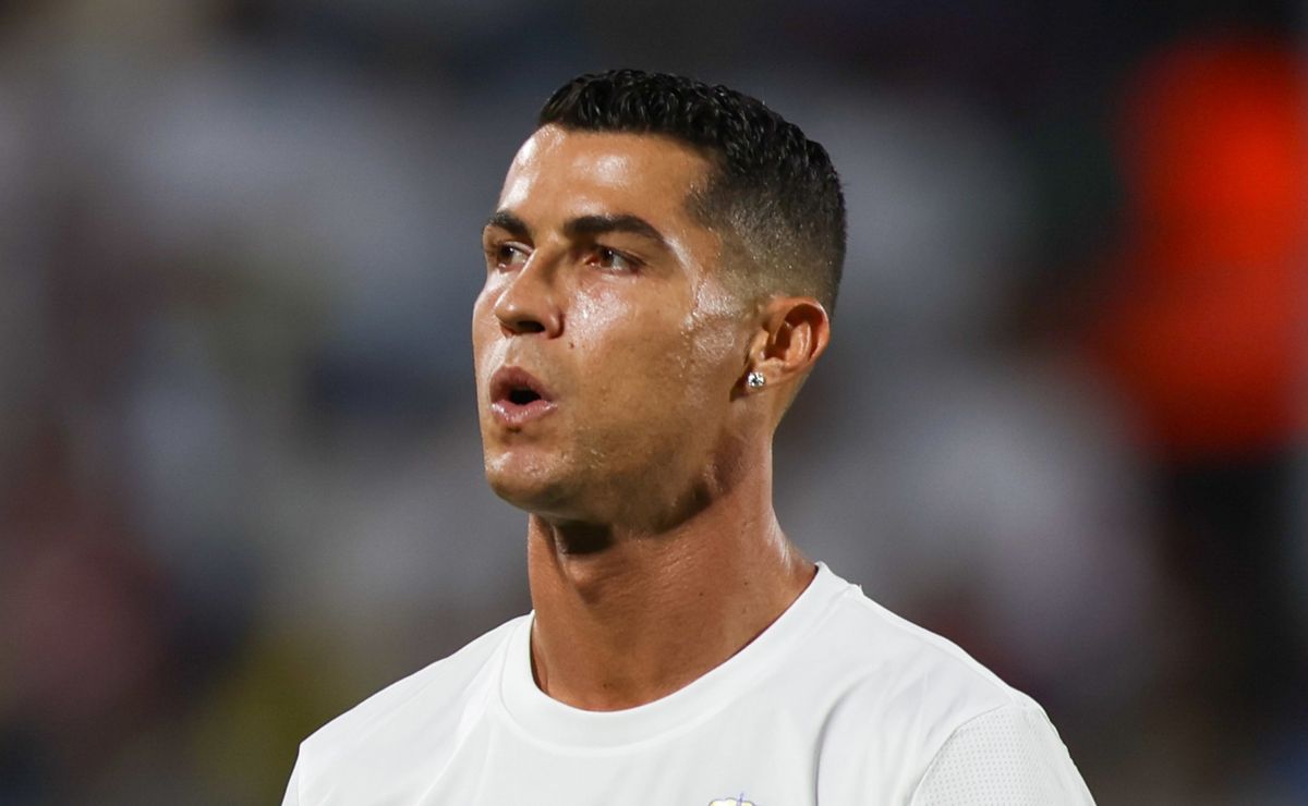 Video: Cristiano Ronaldo takes big shot at Al Nassr and teammates after ...