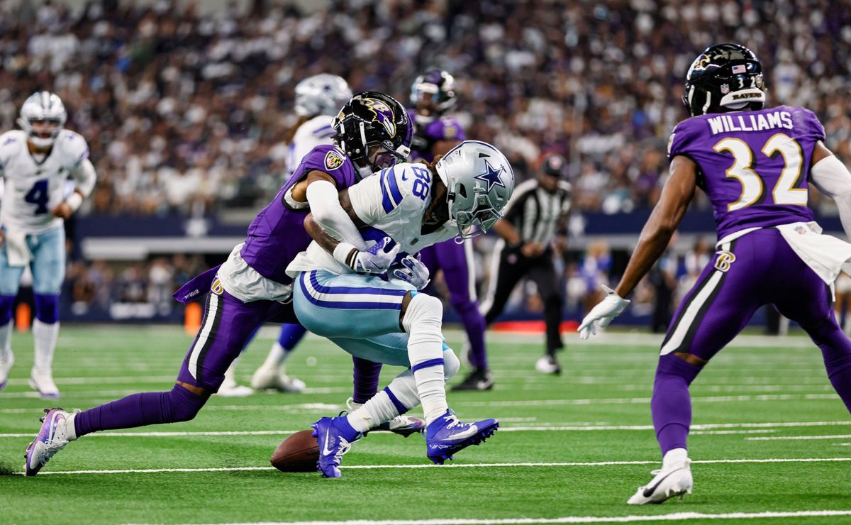 NFL News: Dallas Cowboys' slow start has Rex Ryan up in arms - Bolavip US
