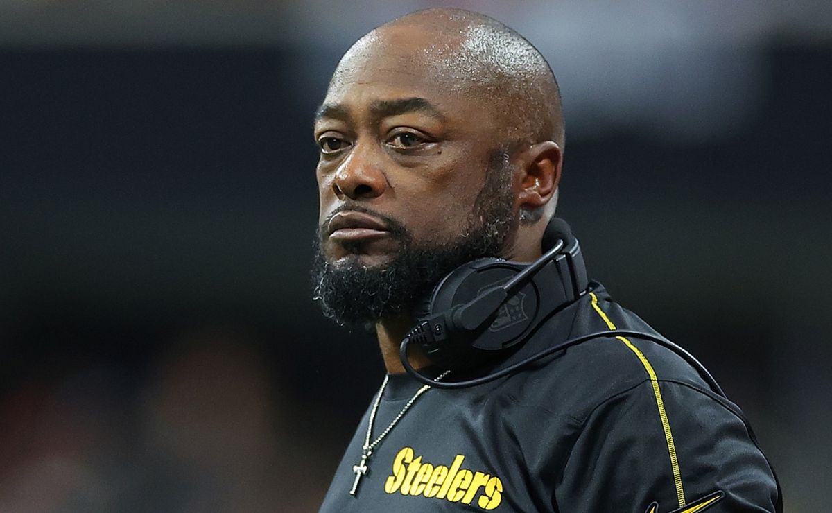 NFL News: Mike Tomlin sends wake-up call to Russell Wilson's Steelers ...
