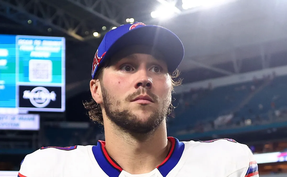 Bills Josh Allen sends a strong message to the NFL about his ...