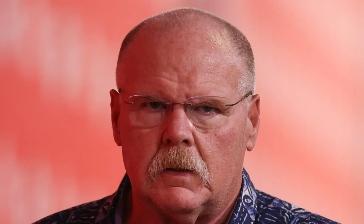 Andy Reid voices strong complaint to NFL over controversial situation ...