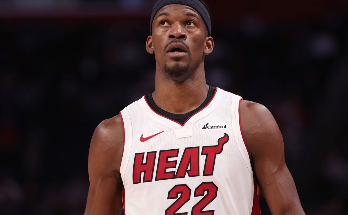 NBA News: Jimmy Butler sends very clear message to Heat president Pat ...