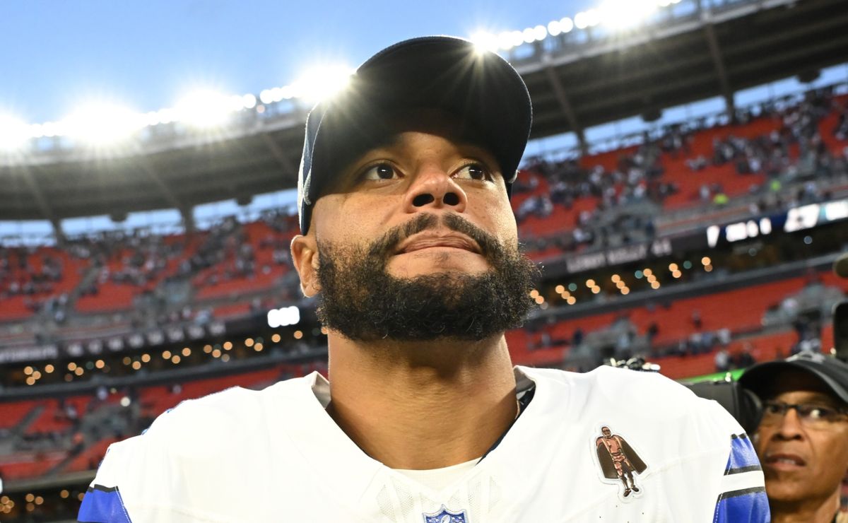 NFL News: Cowboys owner Jerry Jones confirms final decision about Dak ...