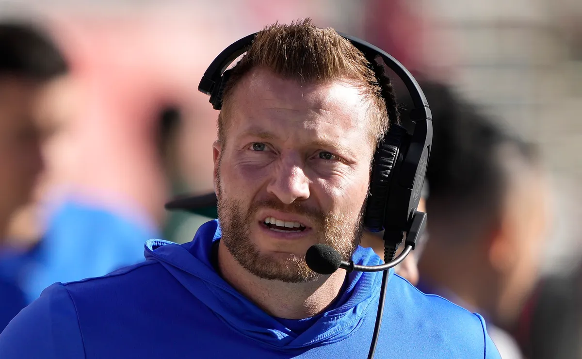 NFL News: Sean McVay drops shocking update on Puka Nacua's knee injury ...