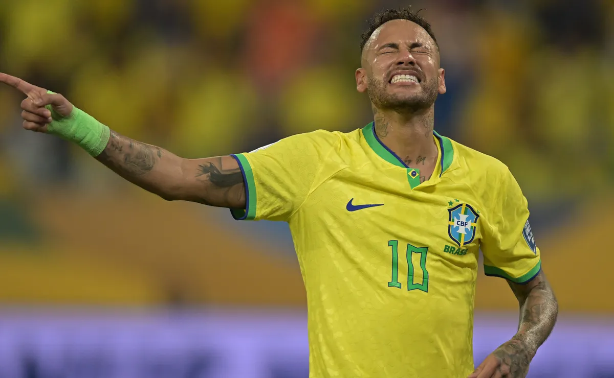 Why is Neymar not playing today? Brazil face Paraguay in 2026 World Cup ...