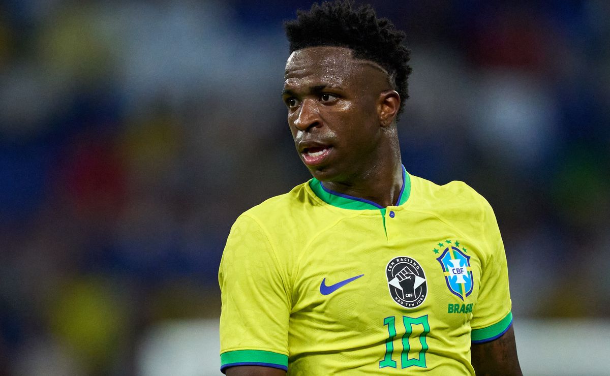 Brazil vs Ecuador: Lineups for Matchday 7 of South American 2026 World ...