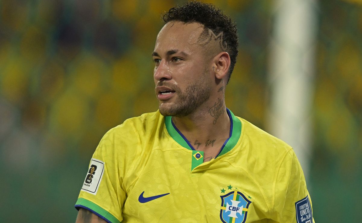 Why is Neymar not playing for Brazil against Ecuador in 2026 World Cup ...
