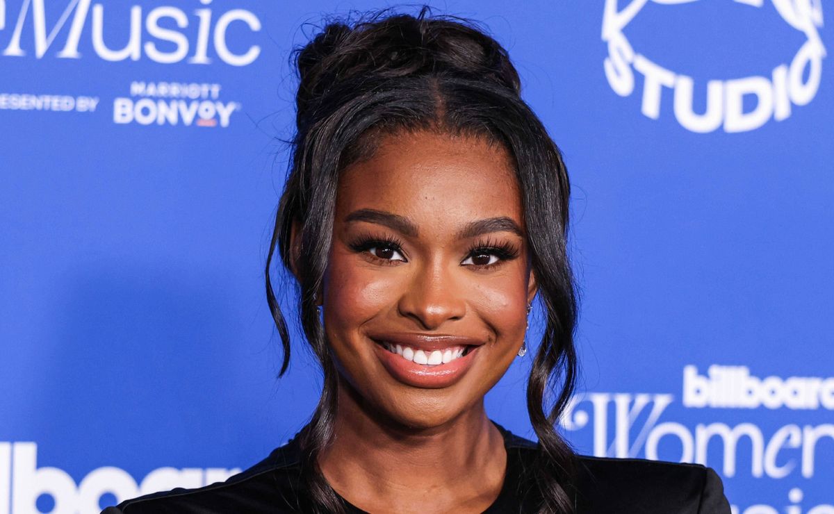 Who is Coco Jones, the national anthem singer for the Chiefs vs. Ravens ...