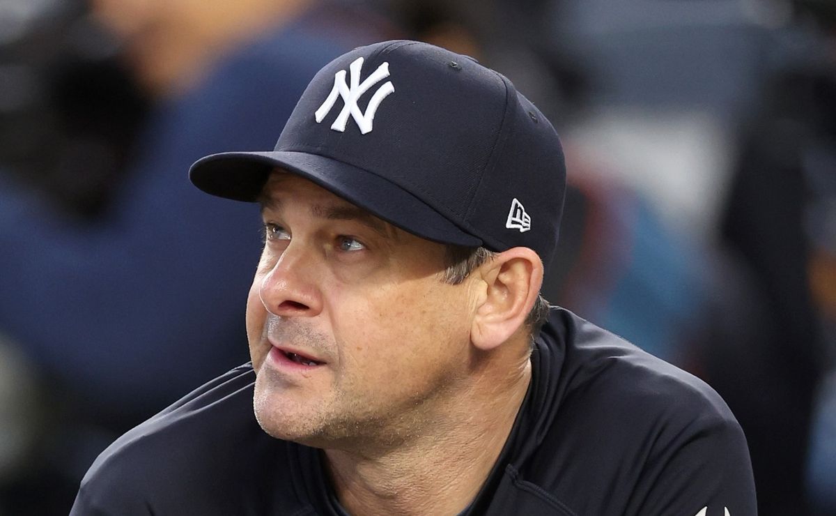 Yankees News: Aaron Boone sends a clear message on Jasson Domínguez ...