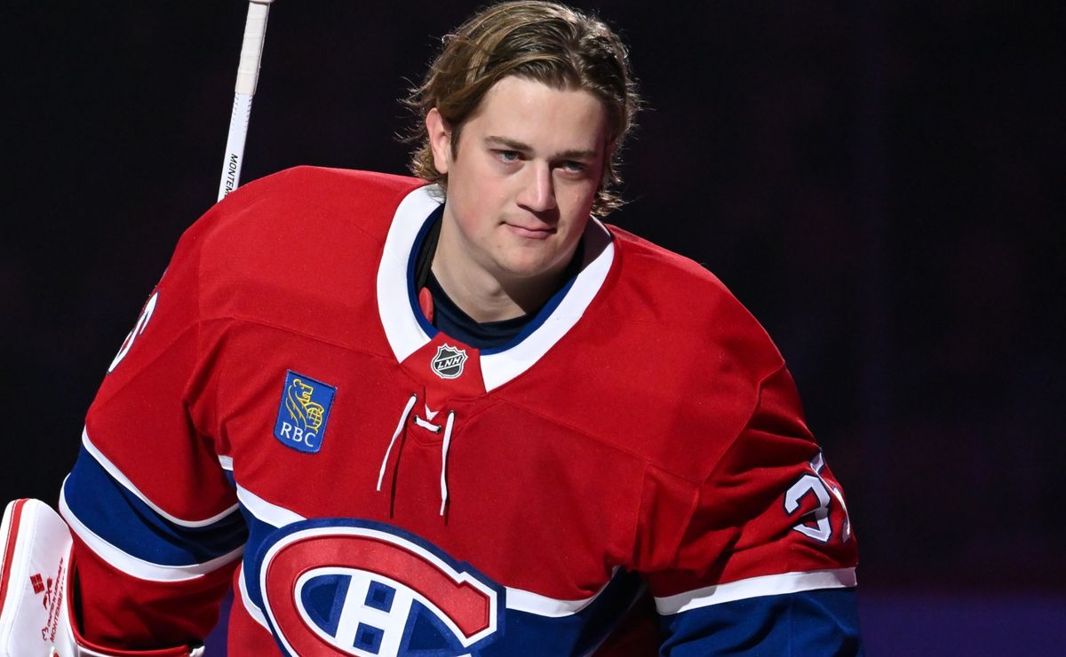 NHL News: Canadiens goalie Sam Montembeault makes blunt admission after ...