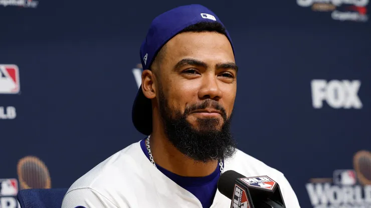 MLB News: Teoscar Hernández explains why he chose to re-sign with ...