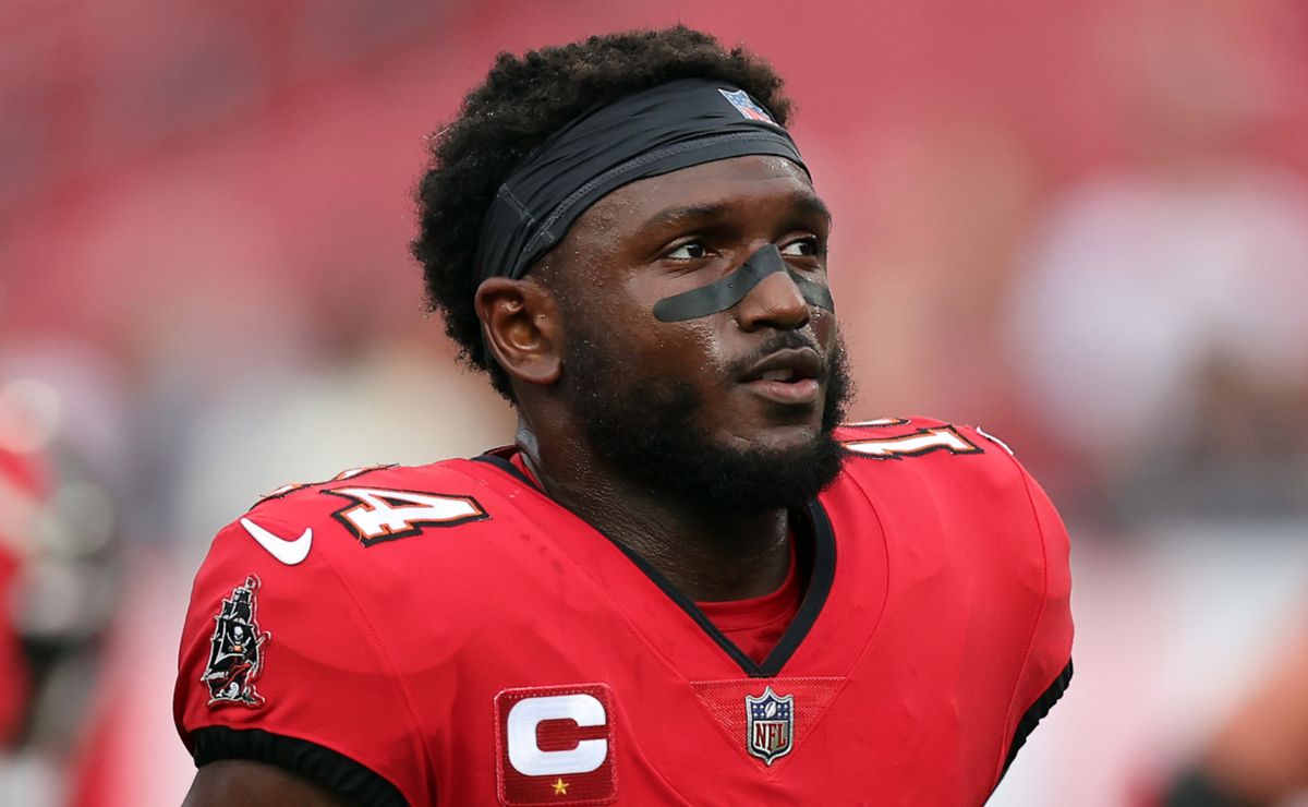 NFL News: Buccaneers confirm severity of Chris Godwin's injury - Bolavip US