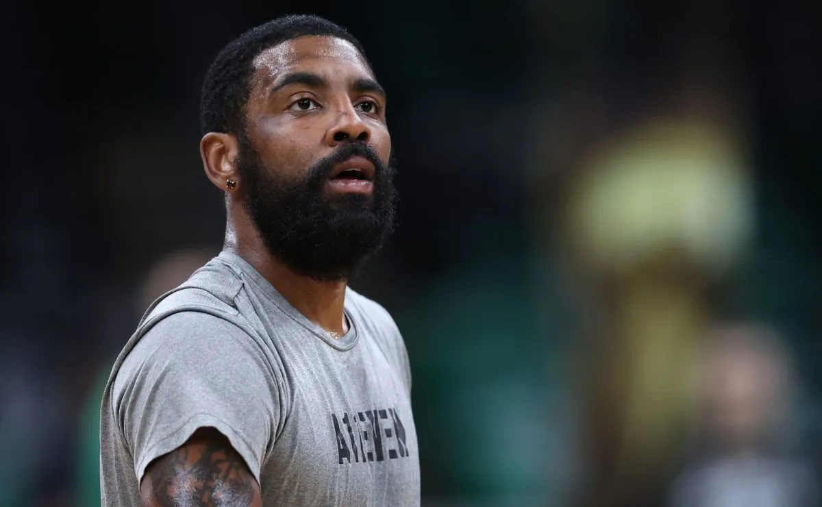 Mavericks’ Kyrie Irving reveals his plans after retiring from the NBA ...