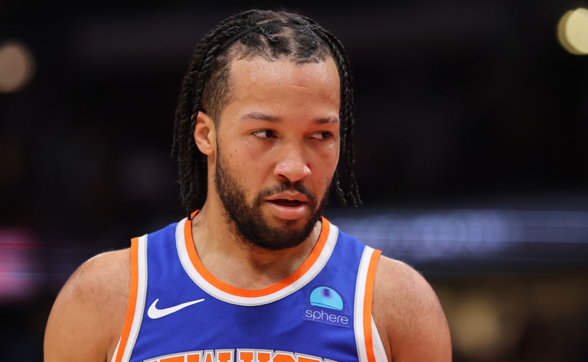 NBA News: Jalen Brunson makes something clear about DiVincenzo, Knicks ...
