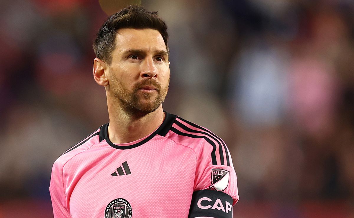Video: Lionel Messi scores hat-trick and leads Inter Miami to a 6-2 ...