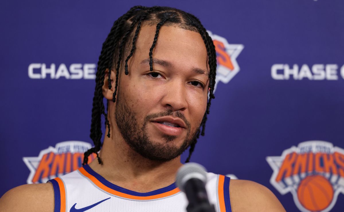 NBA News: Knicks' Star Jalen Brunson reveals his reaction to teammate’s ...