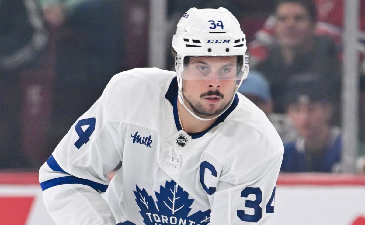 NHL News: Devils' Sheldon Keefe sends clear message to Auston Matthews ...