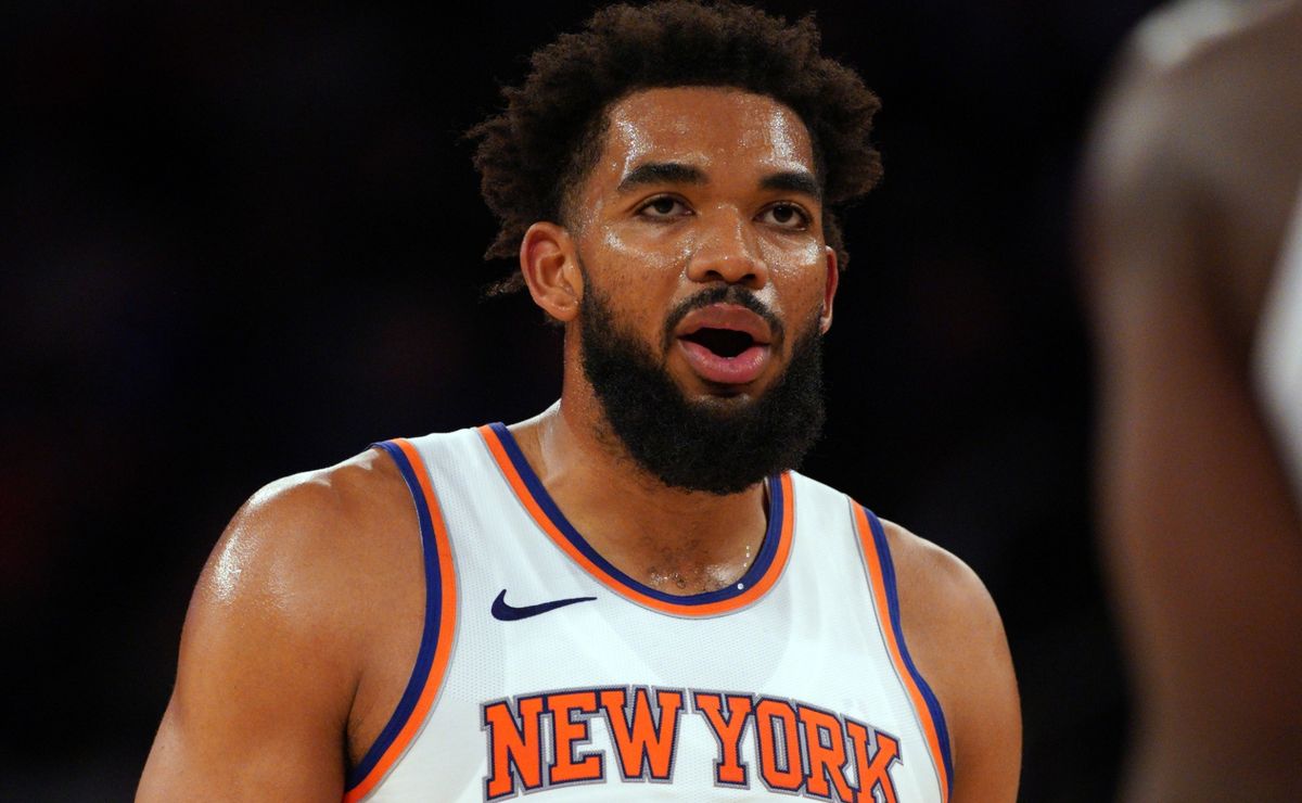 NBA News: Knicks' star Karl-Anthony Towns shares his feelings about ...