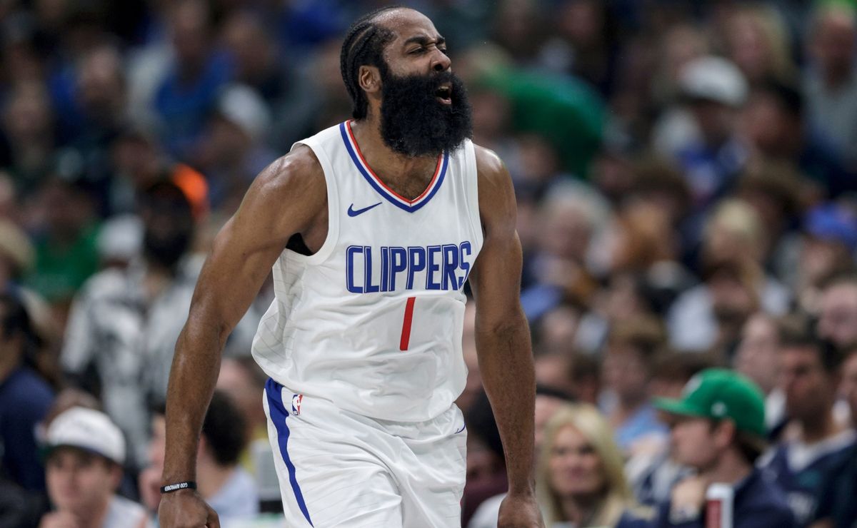 NBA News: Los Angeles Clippers' James Harden reflects on career without ...