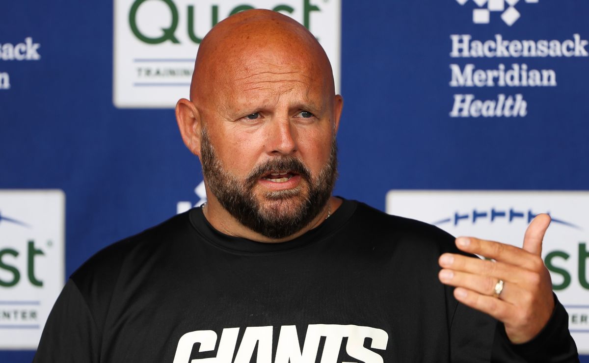 NFL News: Giants announce final decision on Brian Daboll's future ...