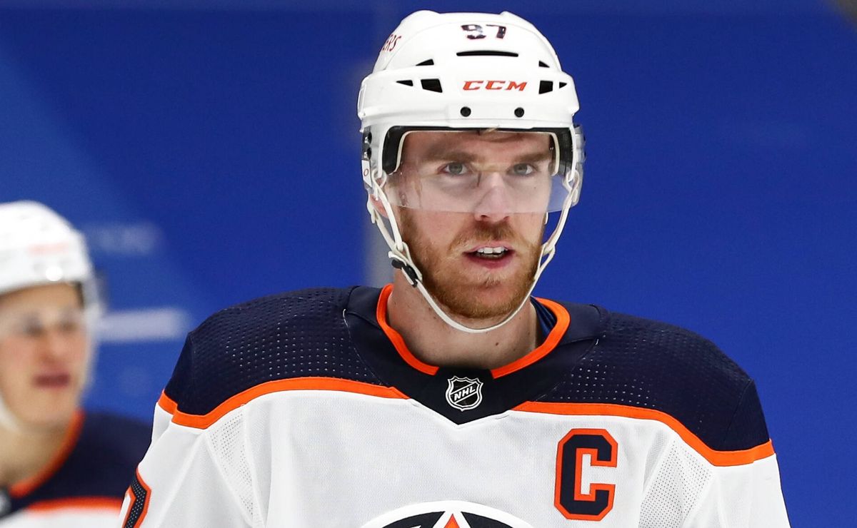 Connor McDavid's net worth: How much fortune does the Oilers captain ...