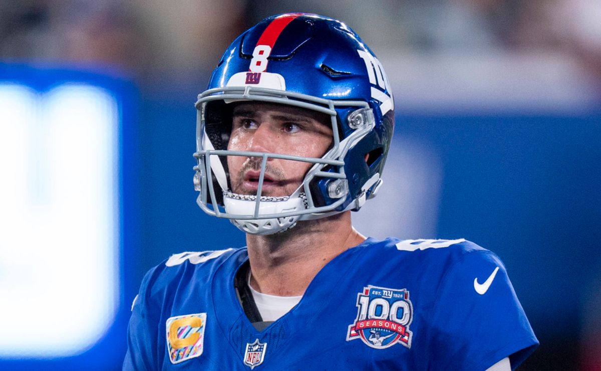 Daniel Jones to make a stunning decision after leaving the Giants ...
