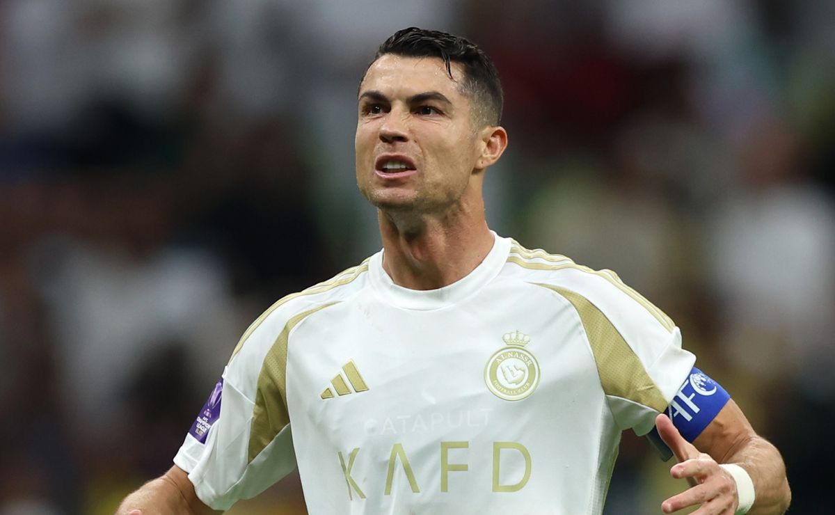 Ronaldo's criticism of French soccer draws backlash: Ligue 1 mocks ...