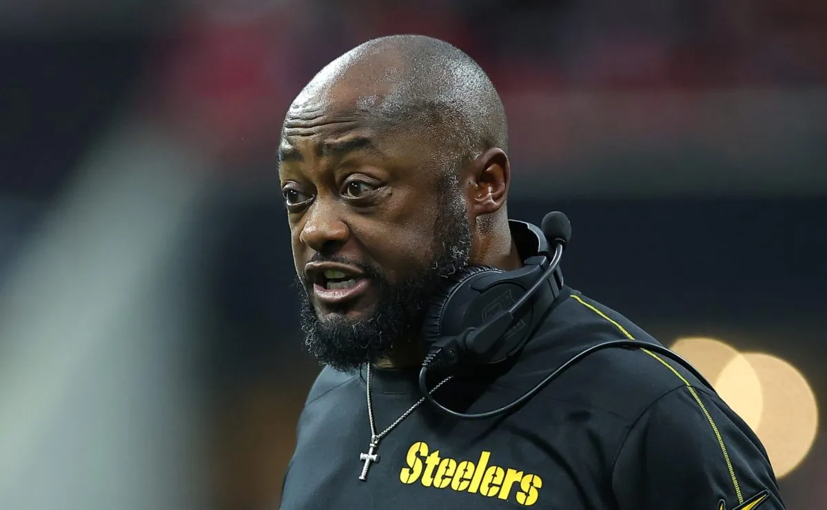 Mike Tomlin and Steelers lose Aaron Rodgers teammate after placing him ...