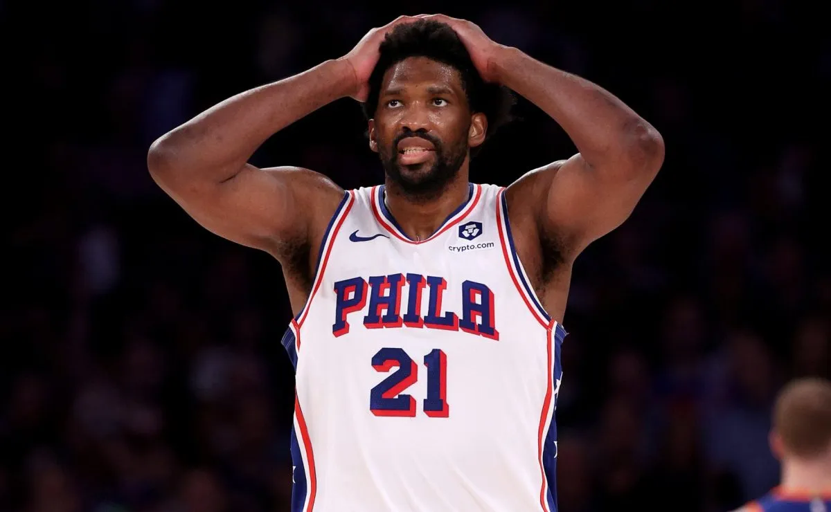 Joel Embiid's injury update: Philadelphia GM shares realistic outlook ...