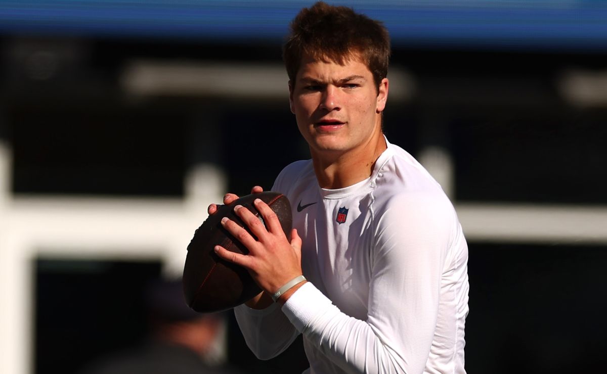 NFL News: Rams HC Sean McVay issues strong statement on Drake Maye's ...