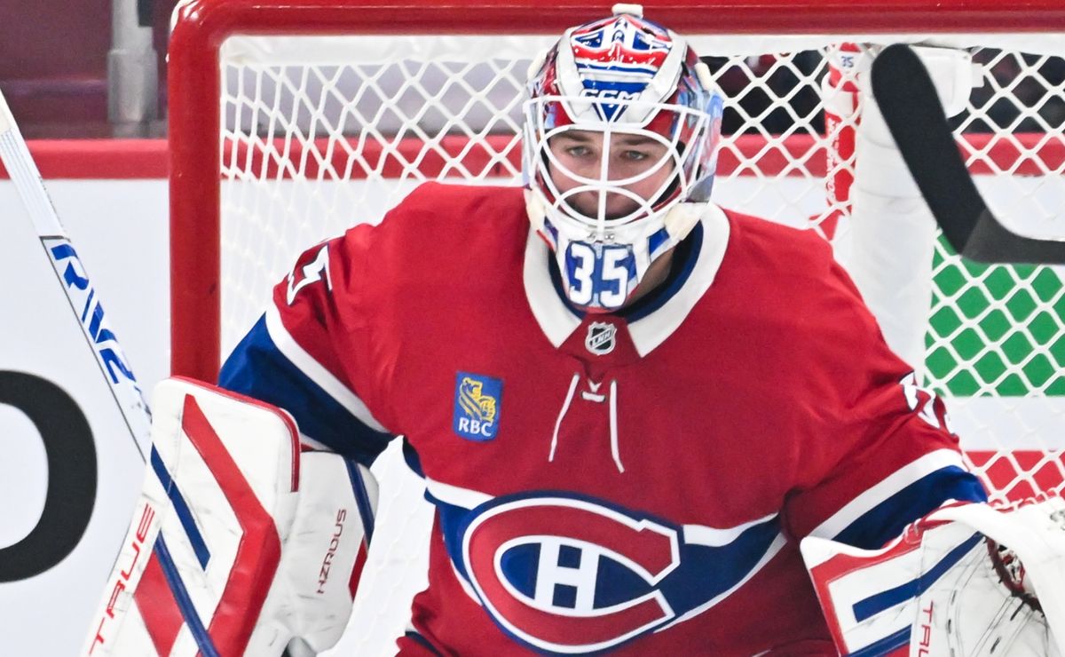 NHL News: Canadiens' Sam Montembeault makes something clear after 3-0 ...